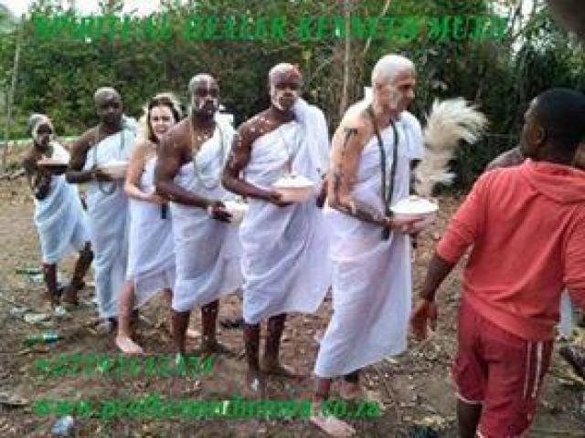 Book #Lost Lover Spell-Caster In Bram Fischerville ,Chiawelo,Dhlamini ...