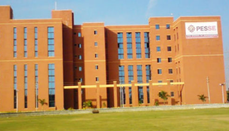 Book PES School Engineering - South Campus Direct/Management Quota/NRI ...