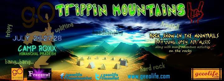 Book G. O TRIPPin MOUNTAIN tickets, Himachal Pradesh Other | Explara.com
