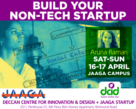 Build your non-tech startup