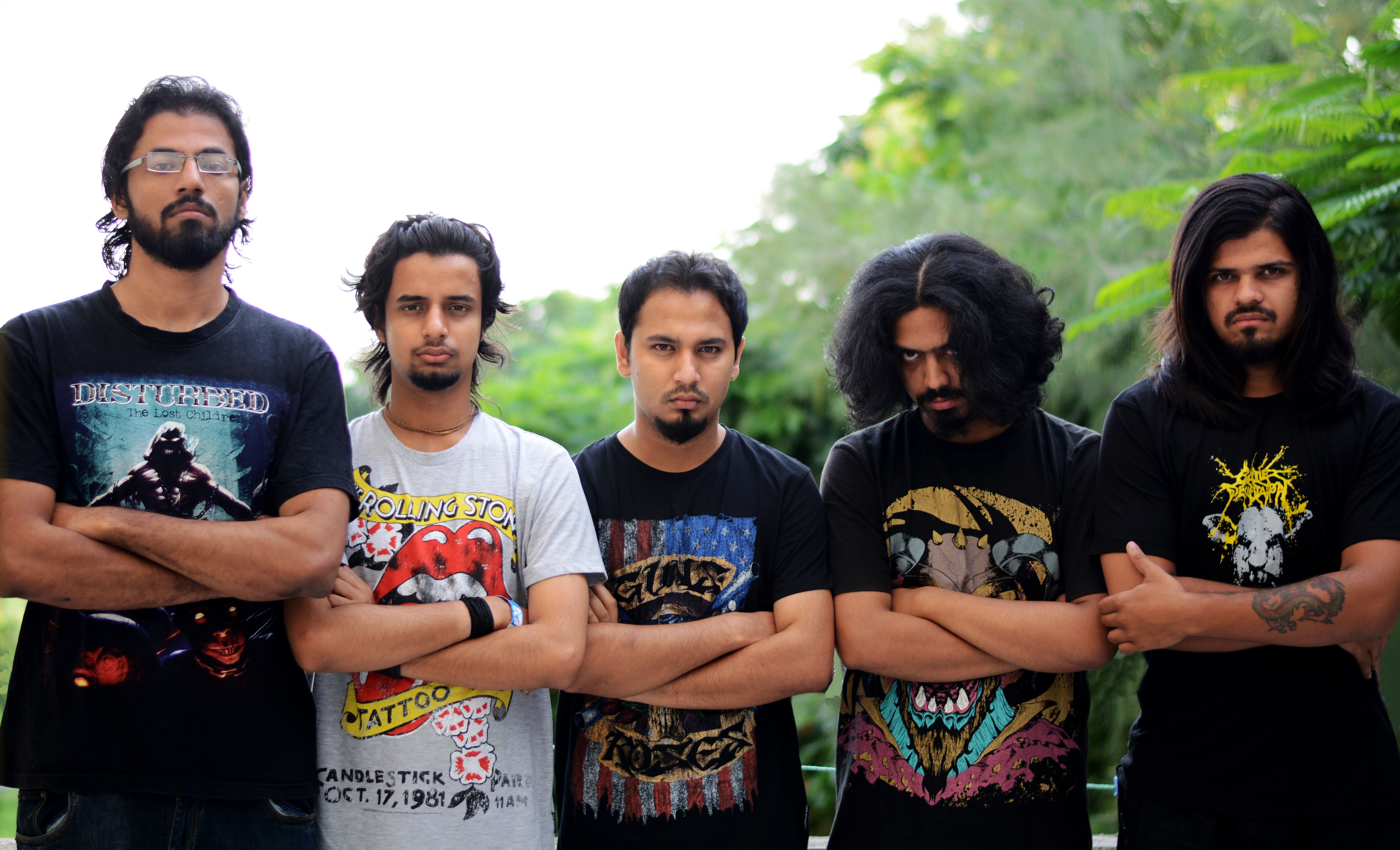 D band