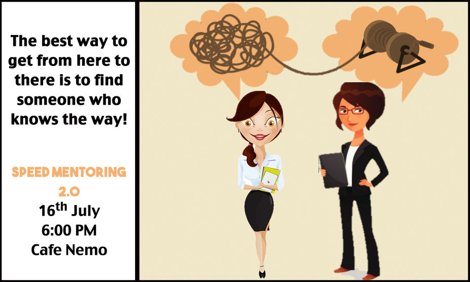 Speed mentoring tips - korshare