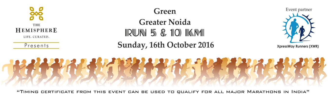 Book Green Greater Noida Run (The Registrations Are Now Closed) tickets ...