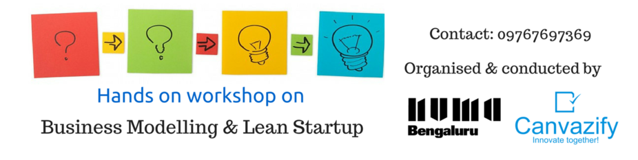 Book Hands-On Workshop On Business Modelling & Lean Startup tickets ...