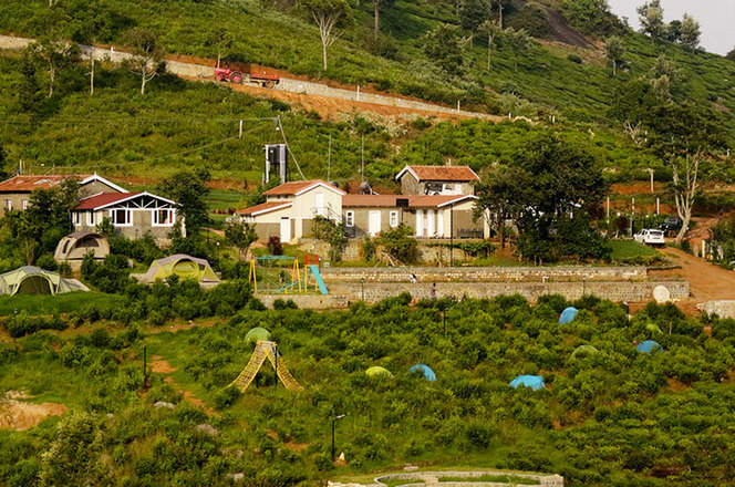 Book Camping At Green Pastures tickets, Coonoor | Explara.com