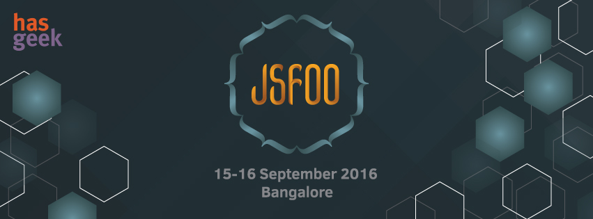 Book JSFoo 2016 tickets, Bengaluru | Explara.com