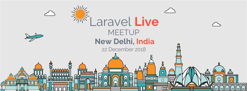 Book LaravelLive India [Delhi Meetup] tickets, Gurugram | Explara.com