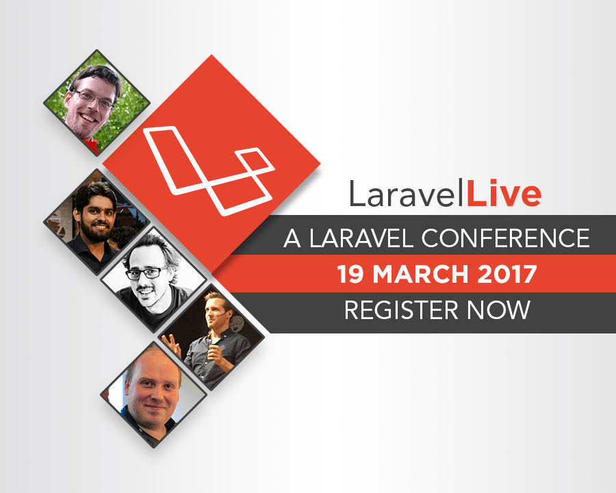 LaravelLive India, A Laravel Conference