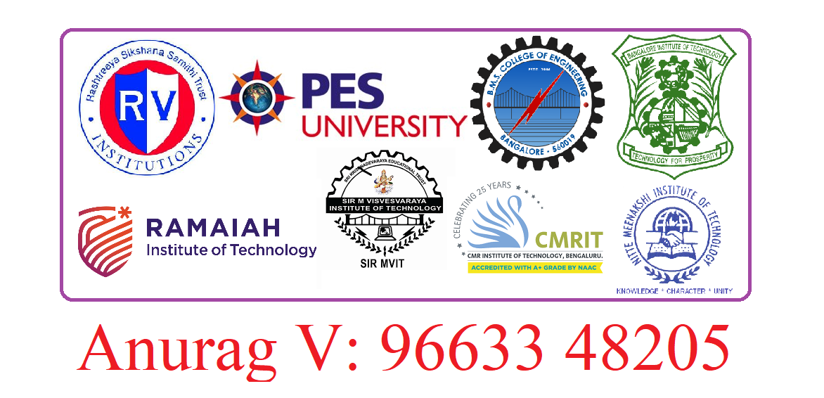 Rv College Logo