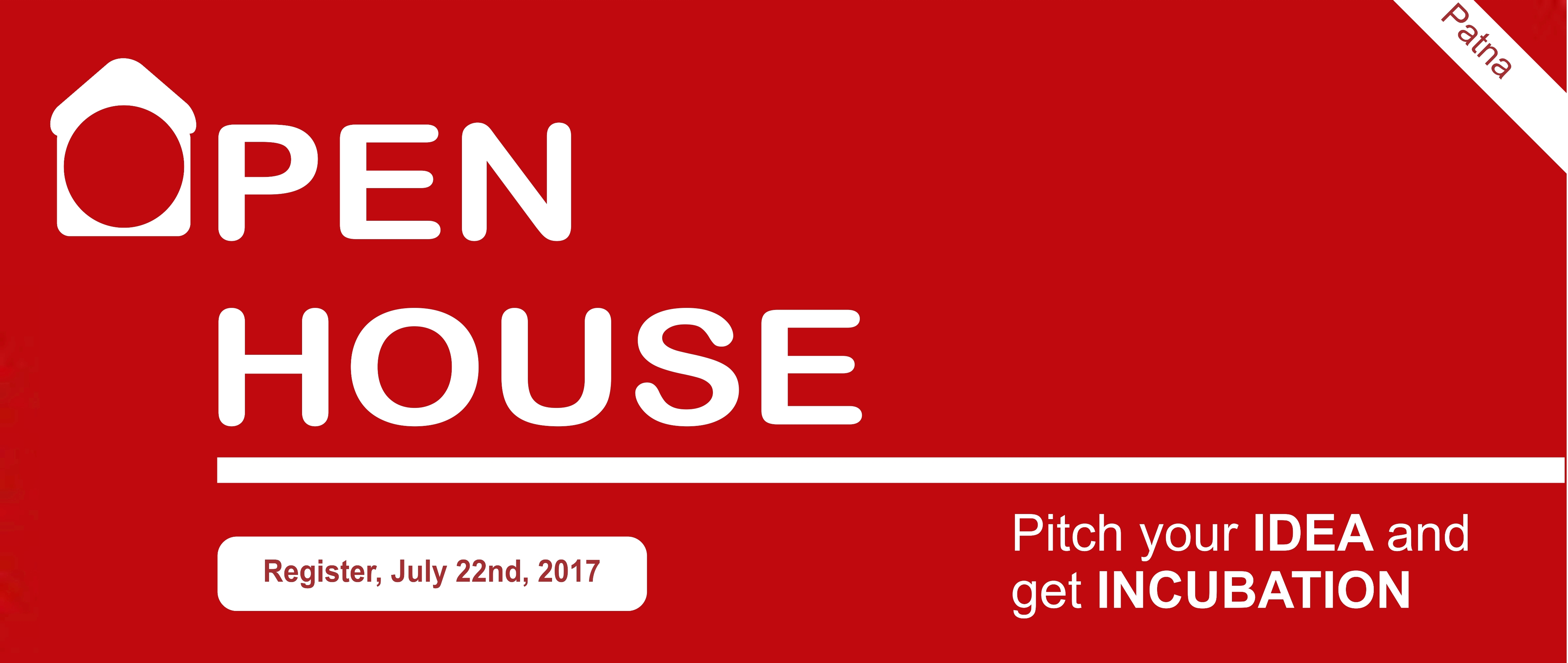 Book Open House Session 2017 tickets, Patna | Explara.com