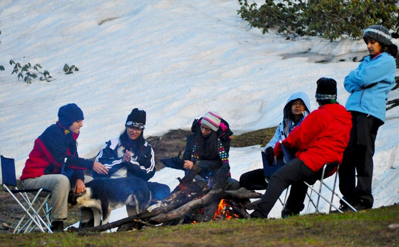 Book CHANDERKHANI PASS TREK tickets, | Explara.com
