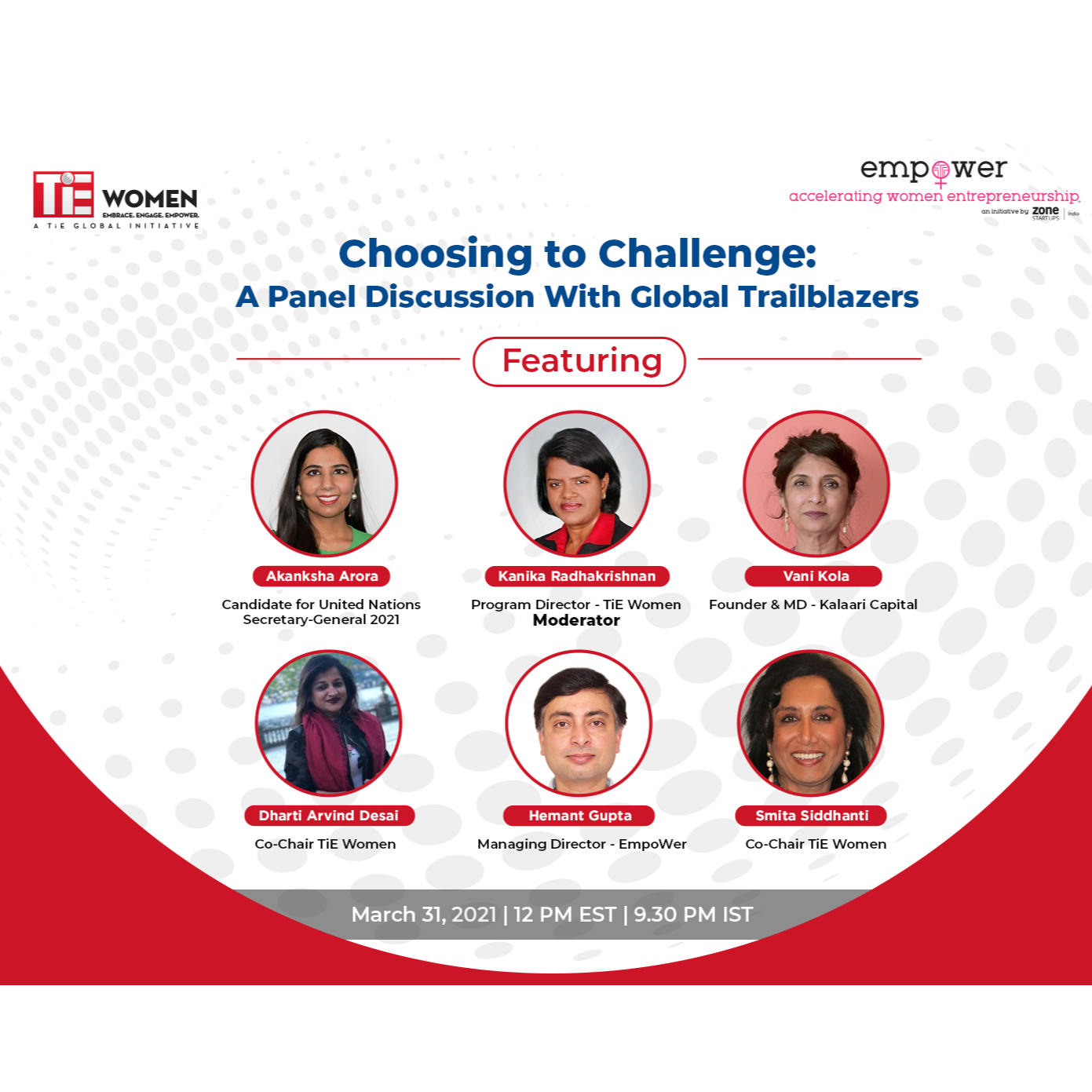 TiE – Global Entrepreneurship Organization – Fostering Entrepreneurship