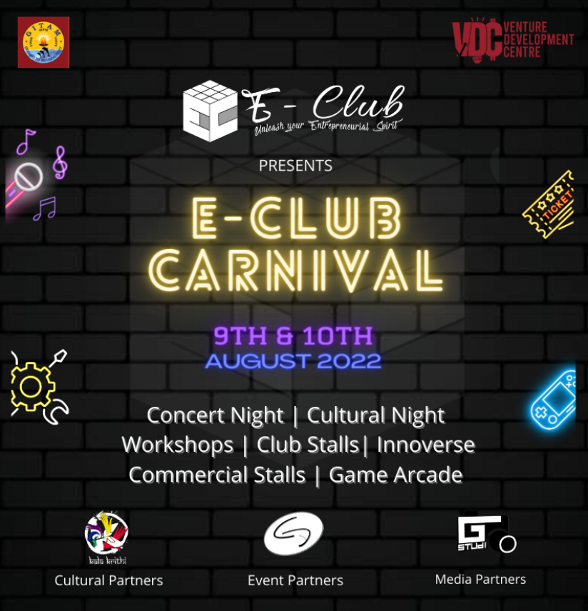 Book E-Club Carnival - Call Of Duty Tournament tickets, Visakhapatnam ...