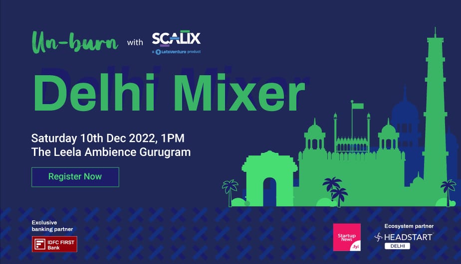 Book Lunch Mixer With Founders | Delhi Edition tickets, Gurugram ...