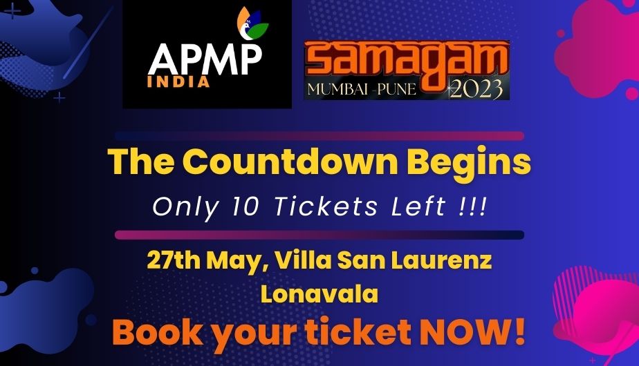Book Samagam 2023 Mumbai Pune tickets, Lonavala | Explara.com