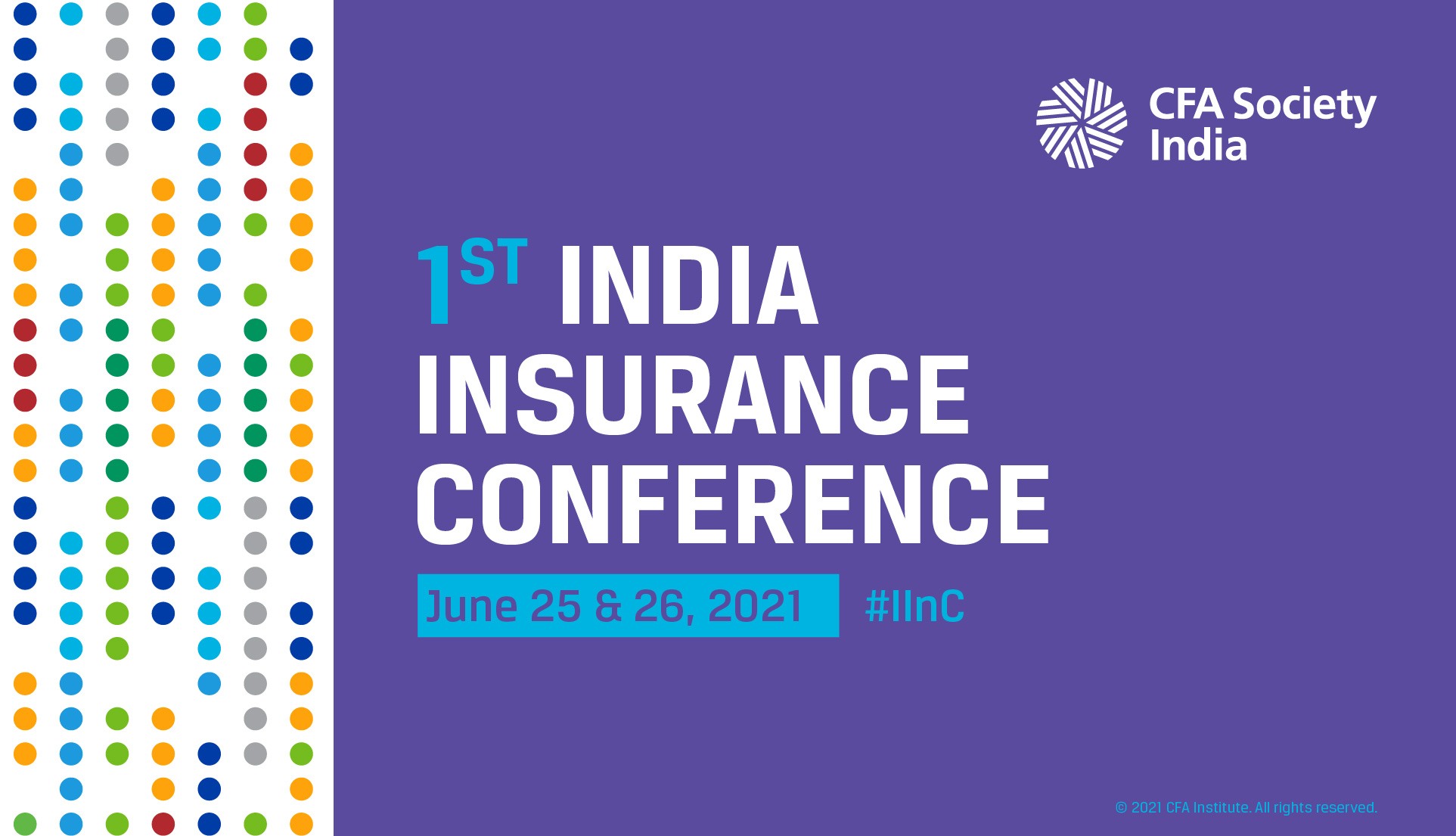 Book 1st India Insurance Conference 2021 tickets, | Explara.com