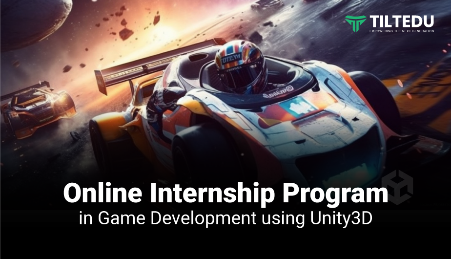 Online Internship Program in Game Development using Unity3D | 10 Days
